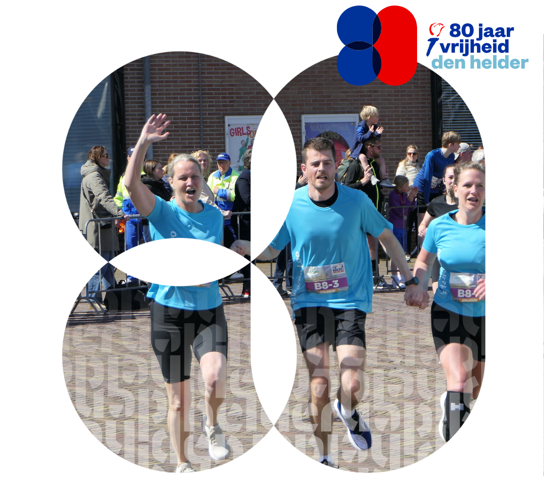 Thema: 80 jaar vrijheid Den Helder - Halve van Den Helder